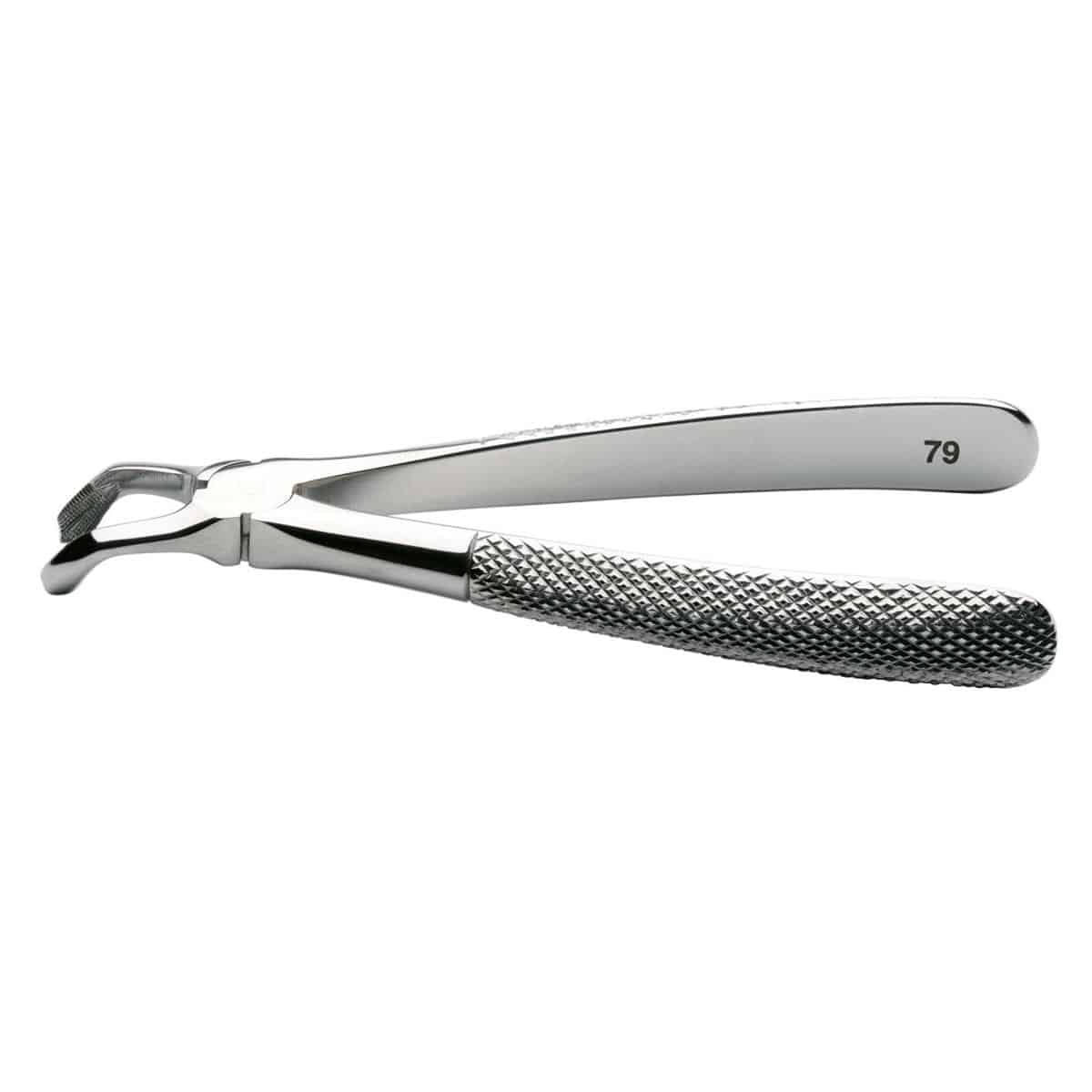 Forcep Adulto Nº 79 3Er Molar Inferior Doble Espolon - Clan Dent